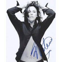 MEL C - SPICE GIRLS Autograph