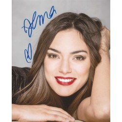 Autographe ALMA