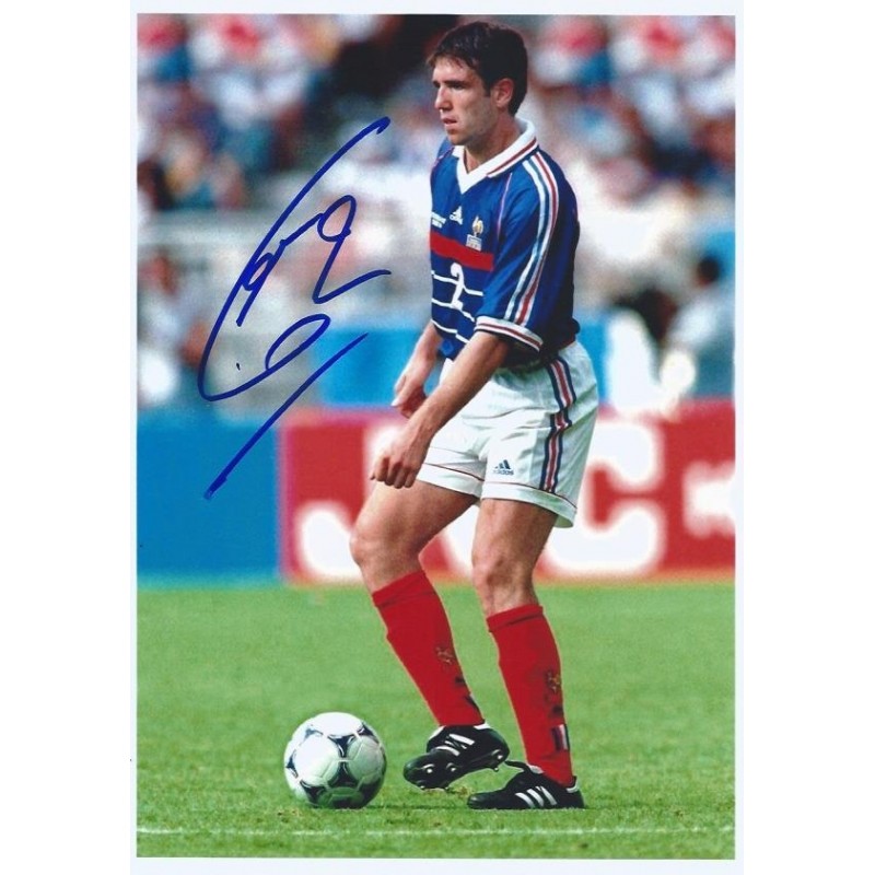 Vincent CANDELA Autograph