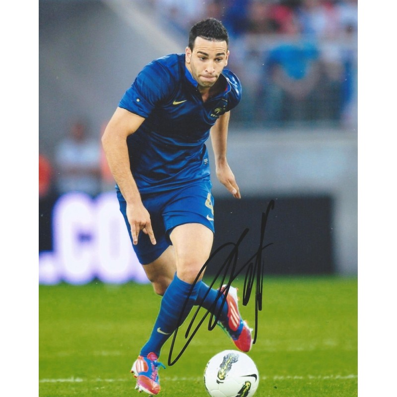 Adil RAMI Autograph