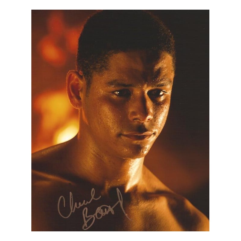 Charlie BARNETT Autograph