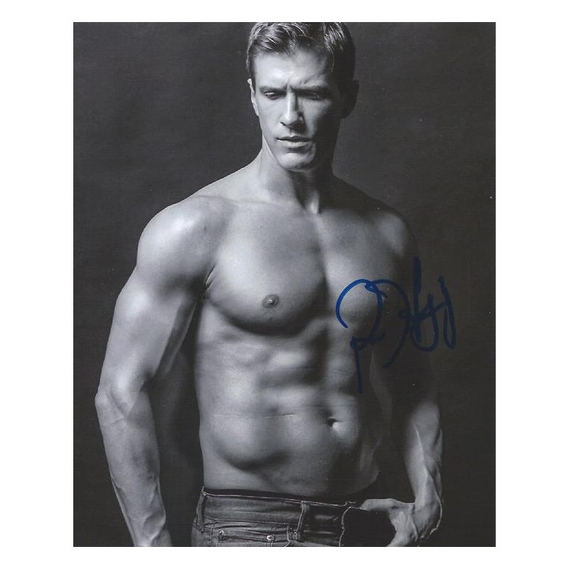 Autographe Patrick HEUSINGER