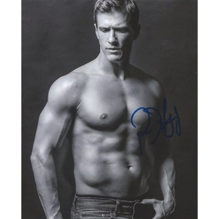Patrick HEUSINGER Autograph