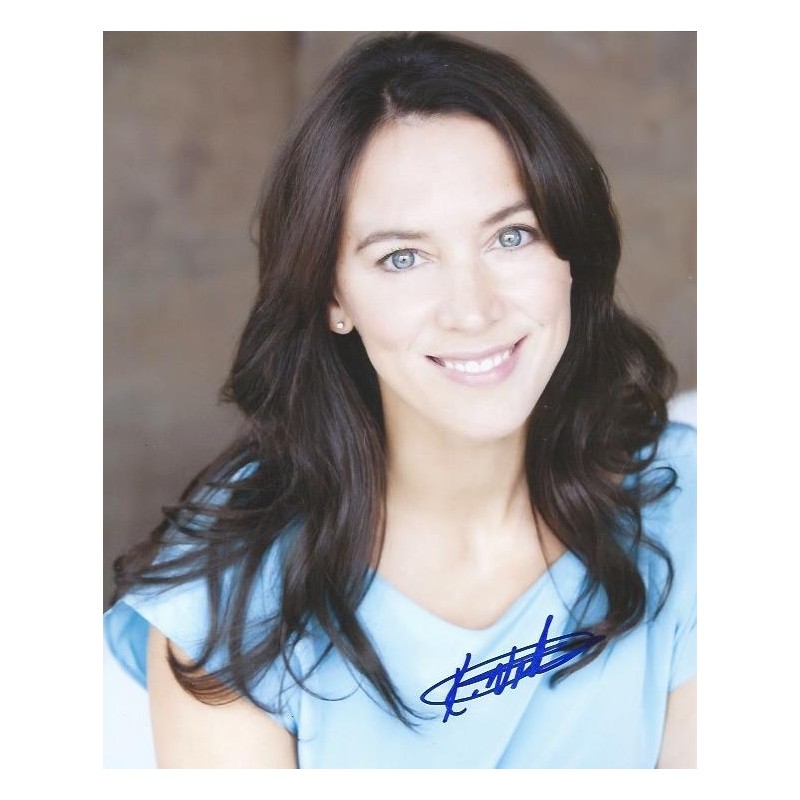 Kerry NORTON Autograph