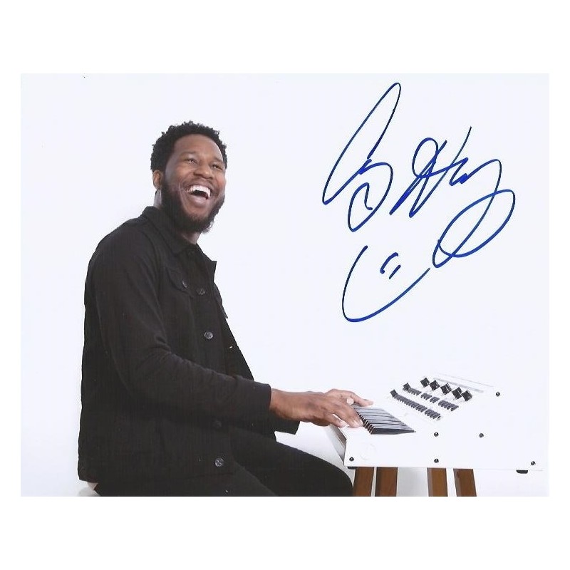 Cory HENRY Autograph