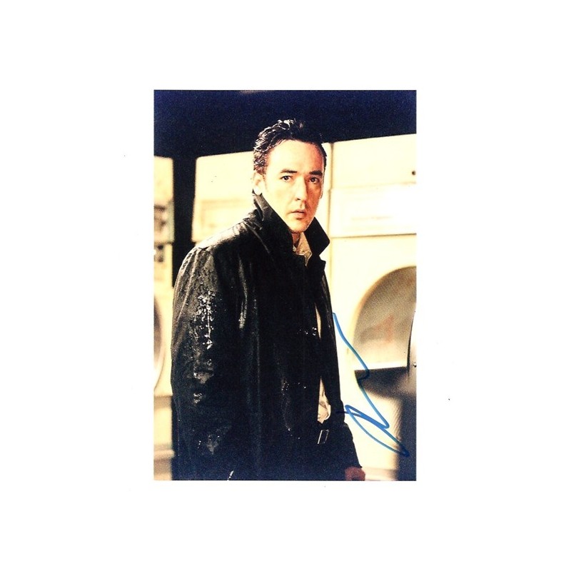 John CUSACK Autograph