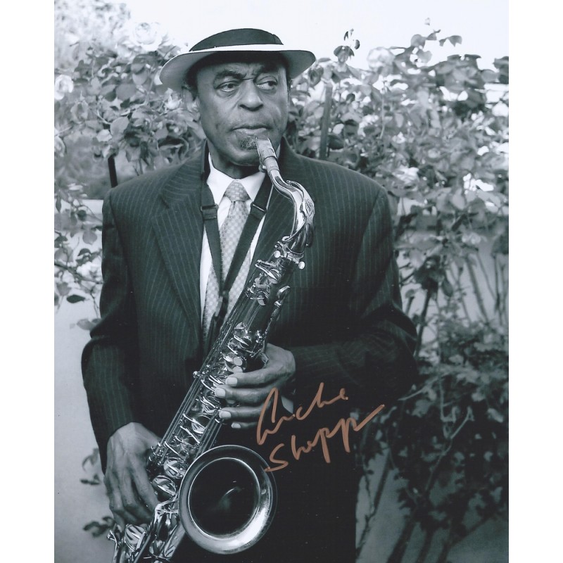 Autographe Archie SHEPP