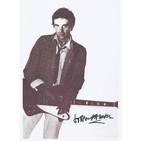 Jean Patrick CAPDEVIELLE Autograph