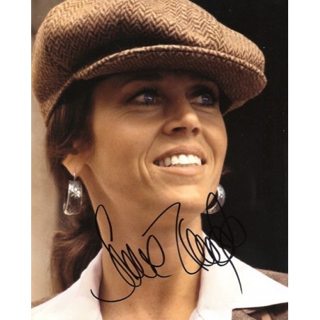 Jane FONDA Autograph