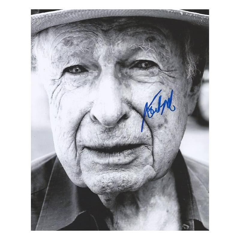 Peter BROOK Autograph