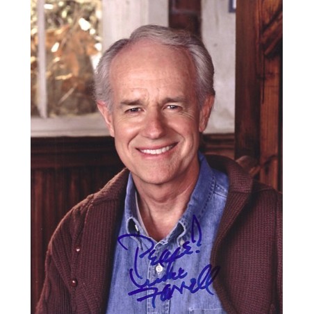 Mike FARRELL Autograph