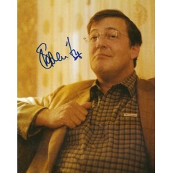 Stephen FRY Autograph