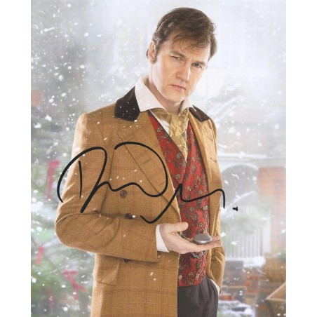 David MORRISSEY Autograph