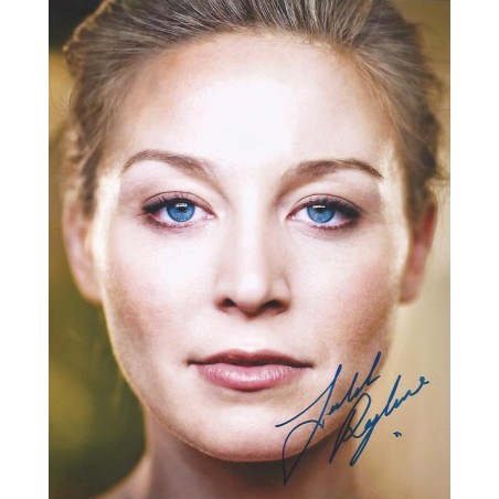 Juliet RYLANCE Autograph