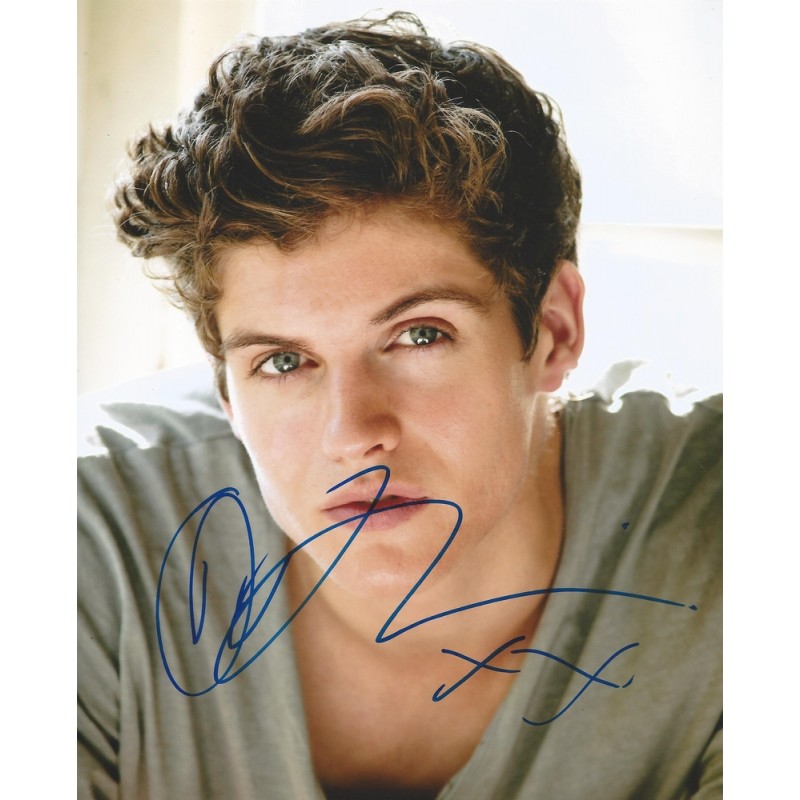 Daniel SHARMAN Autograph