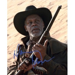 Danny GLOVER Autograph