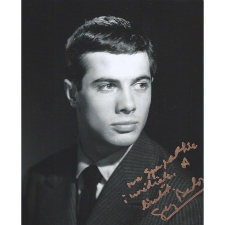 Autographe Guy BEDOS