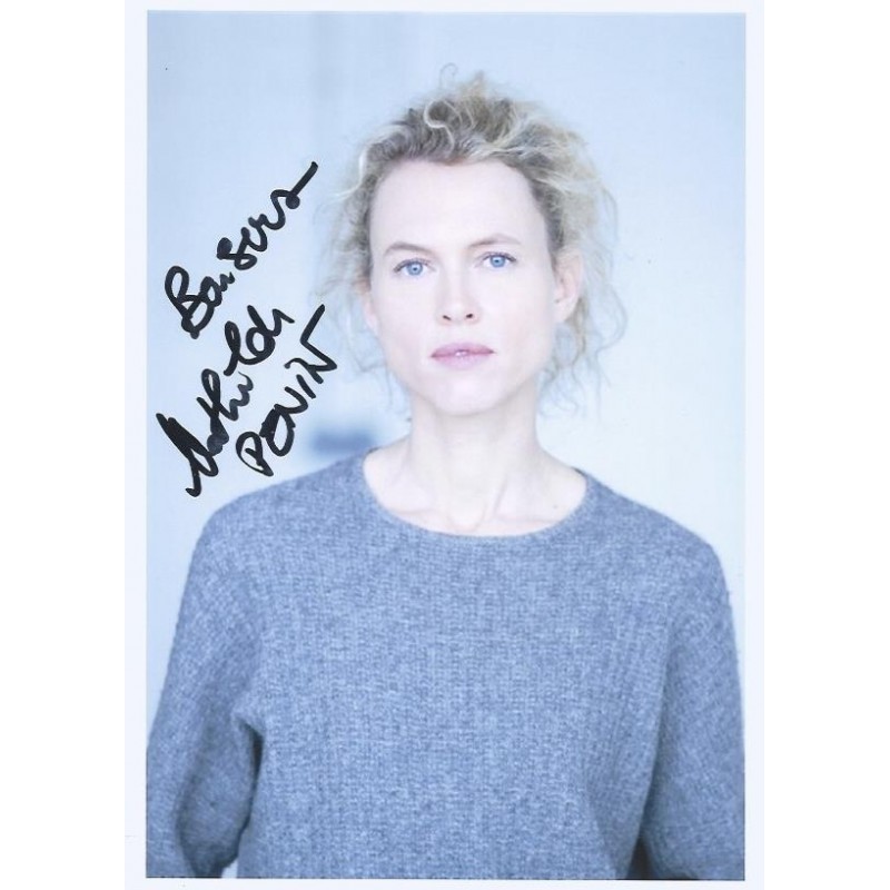 Mathilde PENIN Autograph