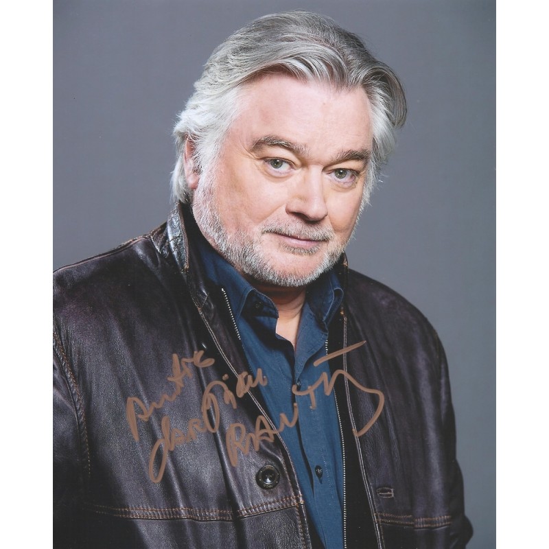 Autographe Christian RAUTH