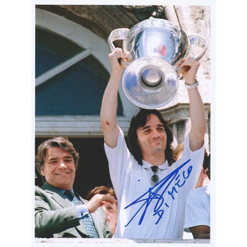 Eric DI MECO Autograph