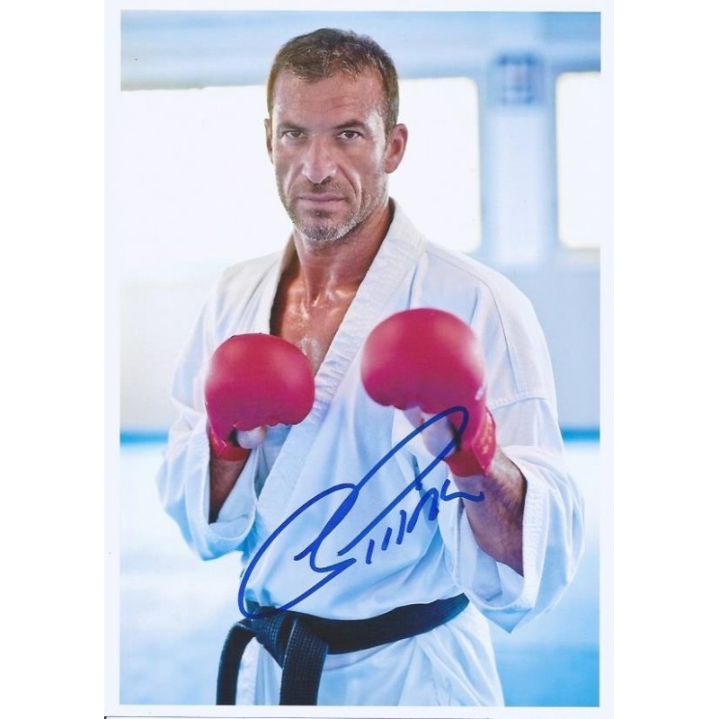 Autographe Christophe PINNA