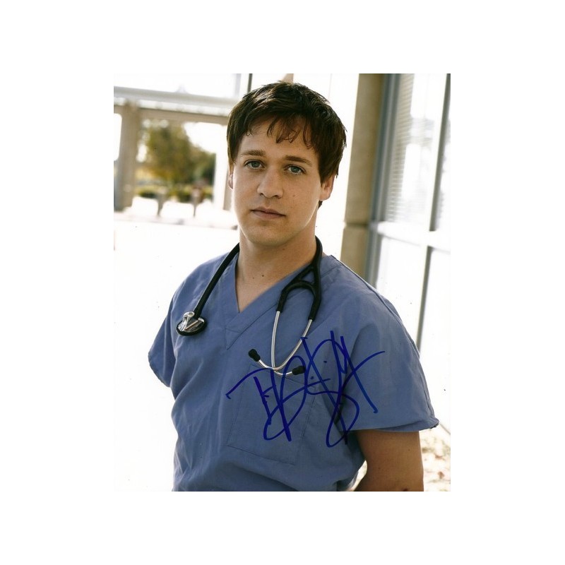 Autographe T.R. KNIGHT