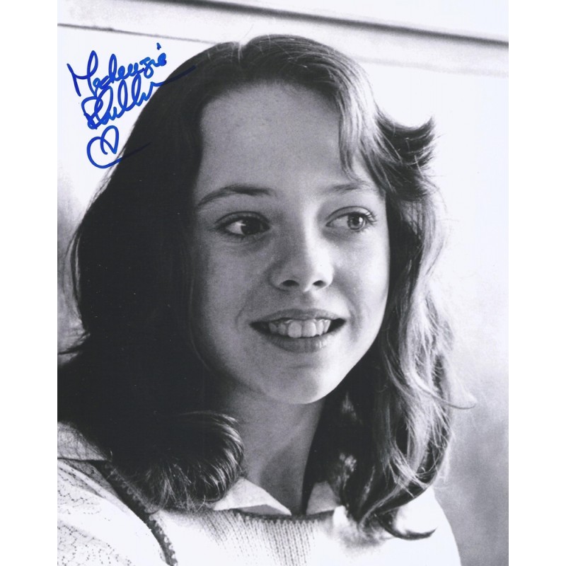 Mackenzie PHILLIPS Autograph
