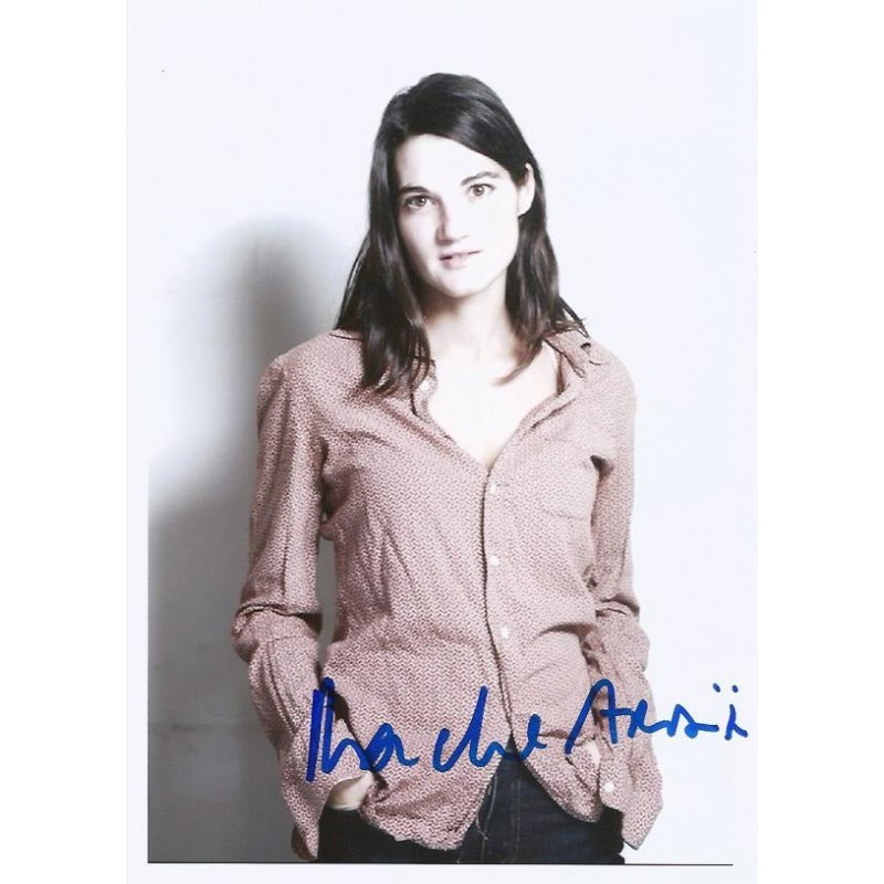 Autographe Rachel ARDITI