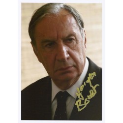 Autographe Jacques BOUDET