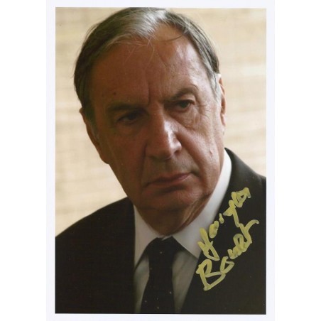 Jacques BOUDET Autograph