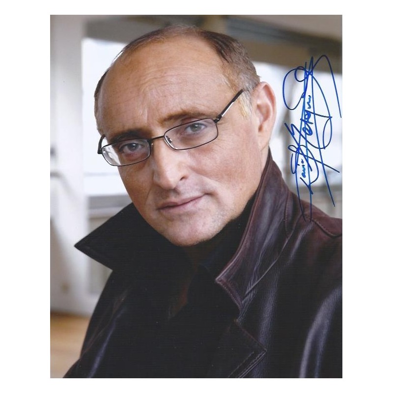 Autographe Daniel MESGUICH