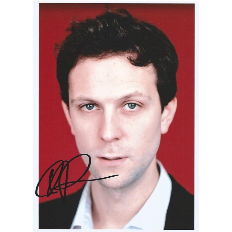 Pierre ROCHEFORT Autograph