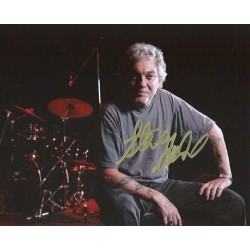 Steve GADD Autograph