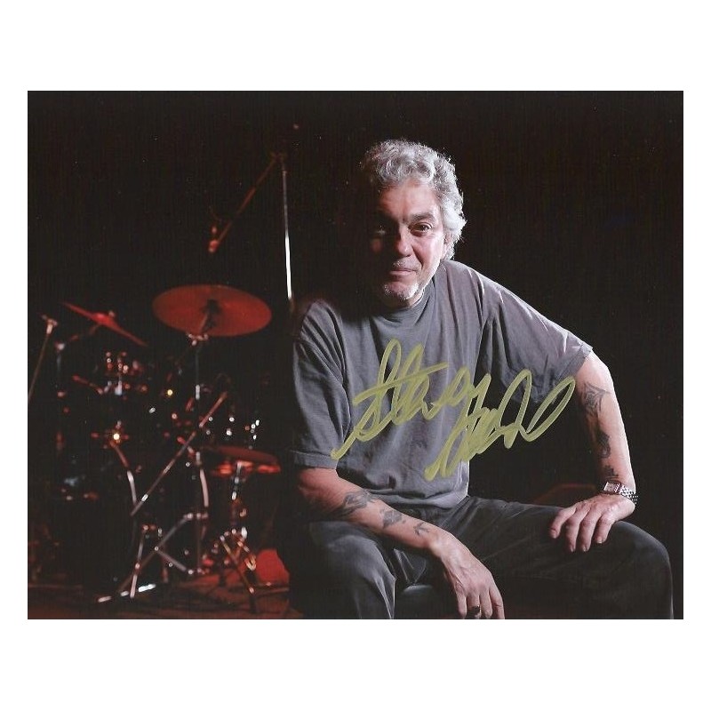 Steve GADD Autograph