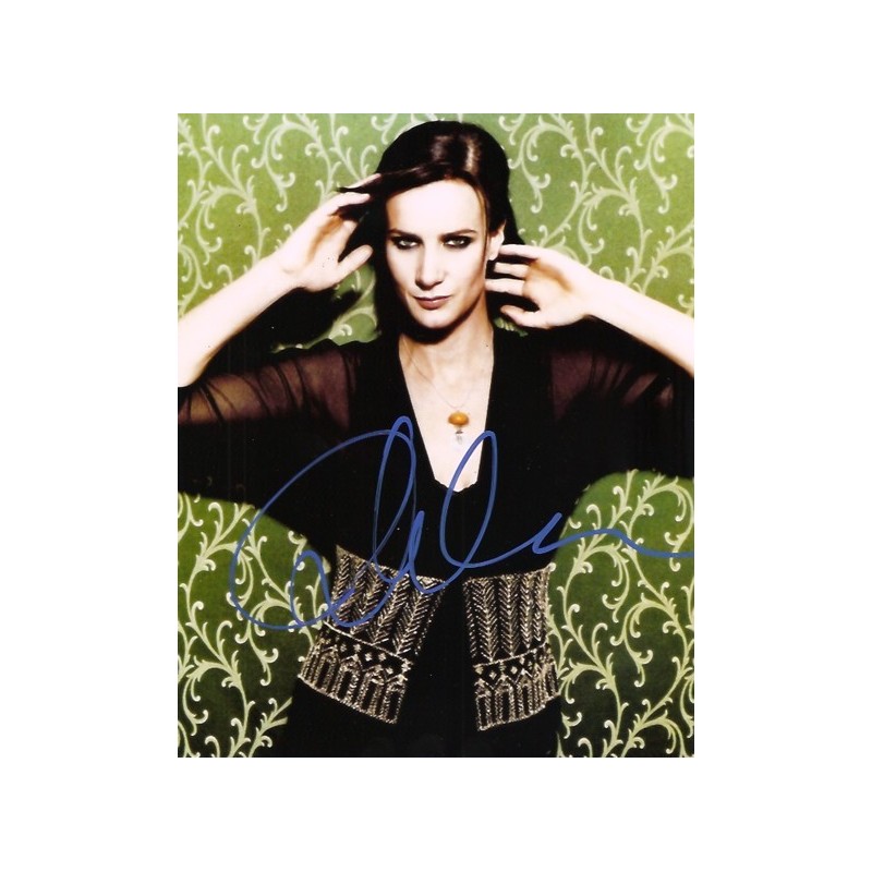 Autographe Rachel GRIFFITHS