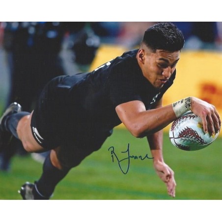 Rieko IOANE Autograph