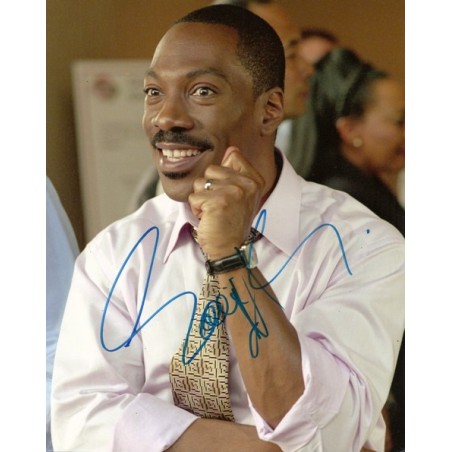 Autographe Eddie MURPHY