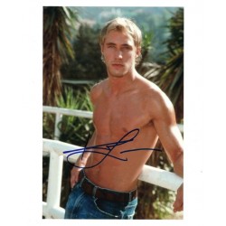 Kyle LOWDER Autograph