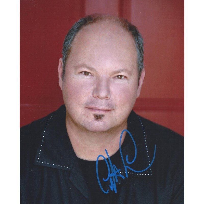 Christopher CROSS Autograph