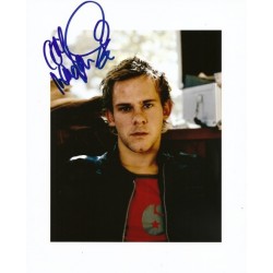 Dominic MONAGHAN Autograph