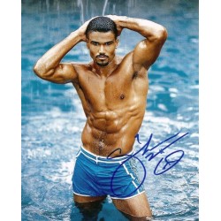 Shemar MOORE Autograph