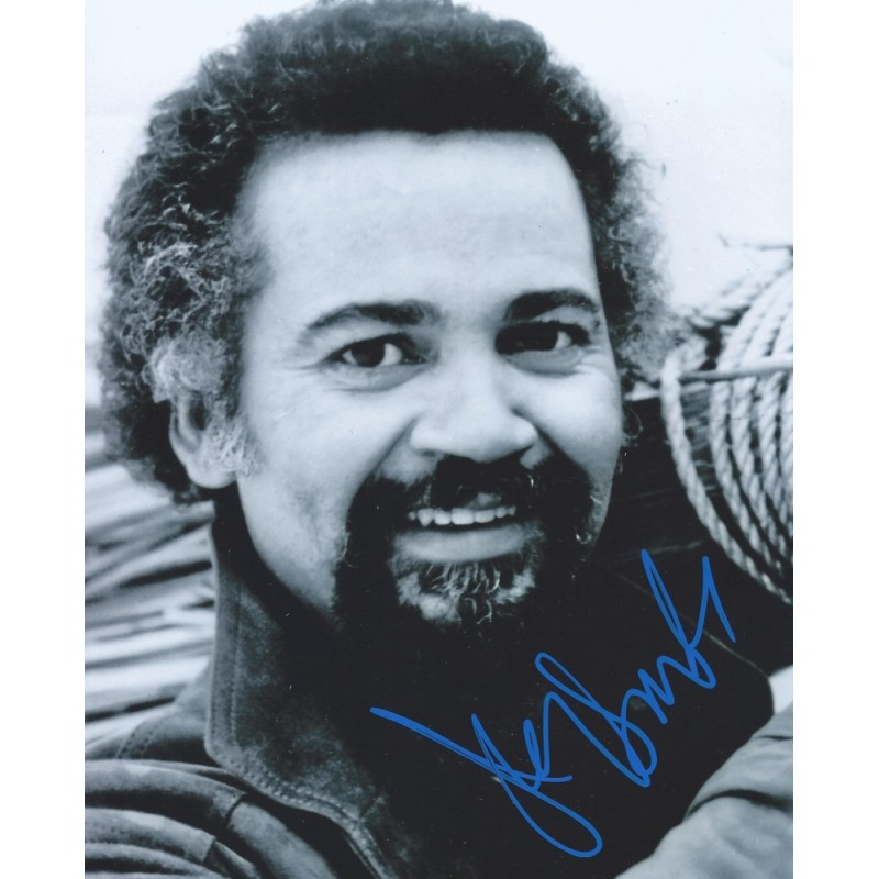 Autographe Joe SAMPLE