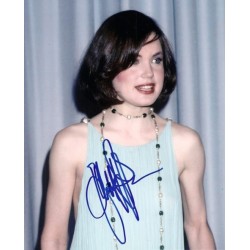 Elizabeth MCGOVERN Autograph
