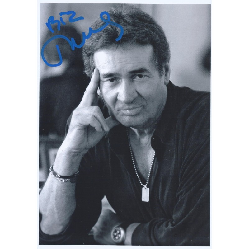 Pascal DANEL Autograph