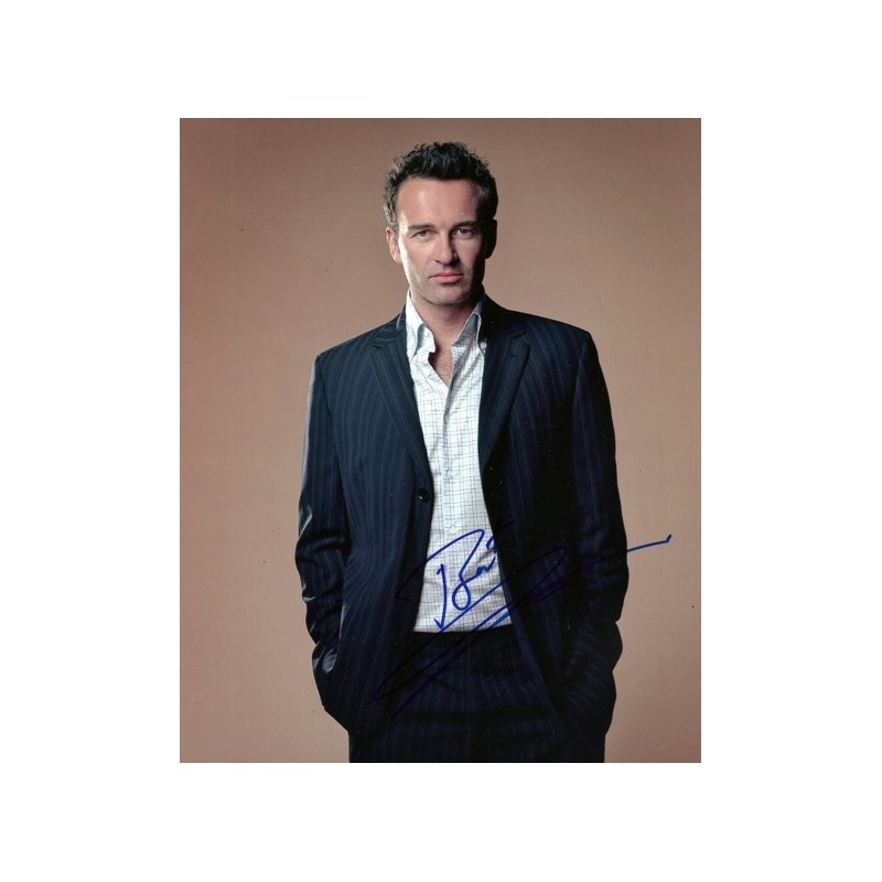 Autographe Julian MCMAHON