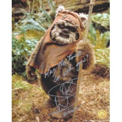 Warwick DAVIS Autograph