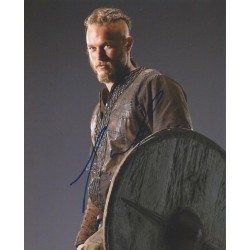 Autographe Travis FIMMEL