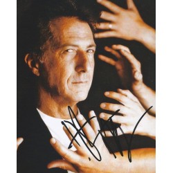 Dustin HOFFMAN Autograph