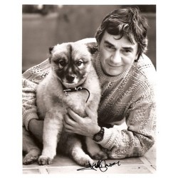 Dudley MOORE Autograph