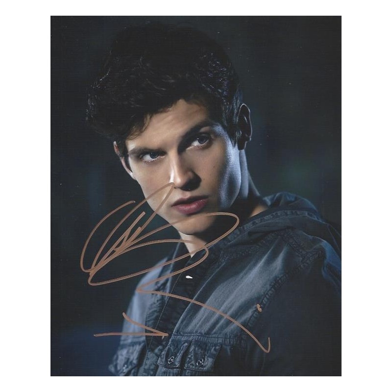 Daniel SHARMAN Autograph